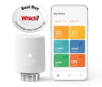 Tado Smart Radiator Valve - Home Smart