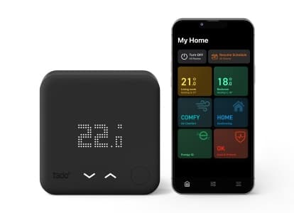 Tado Smart Thermostat - Home Smart