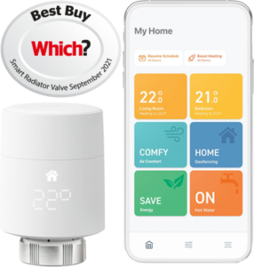 Smart Radiator Valves - Home Smart